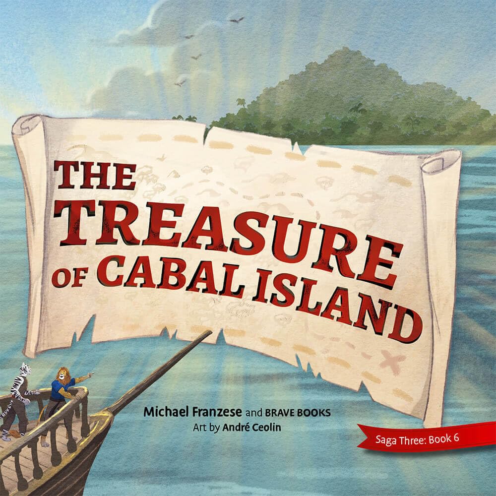 The Treasure of Cabal Island by Michael Franzese | Goodreads