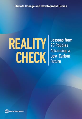 Reality Check: Lessons from 25 Policies Advancing a Low-Carbon Future ...