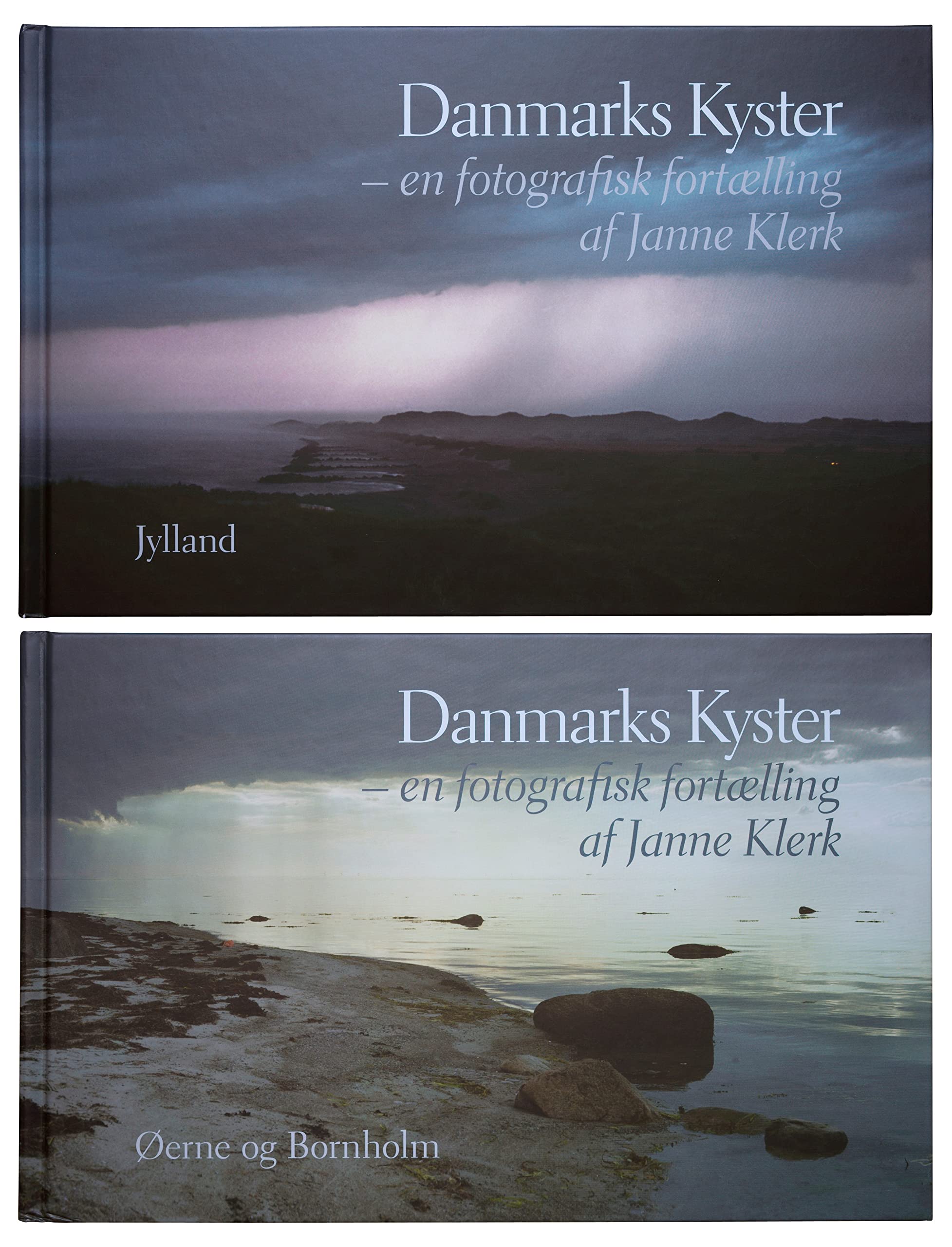 Danmarks Kyster. Bind 2. Øerne og Bornholm. by Janne Klerk | Goodreads