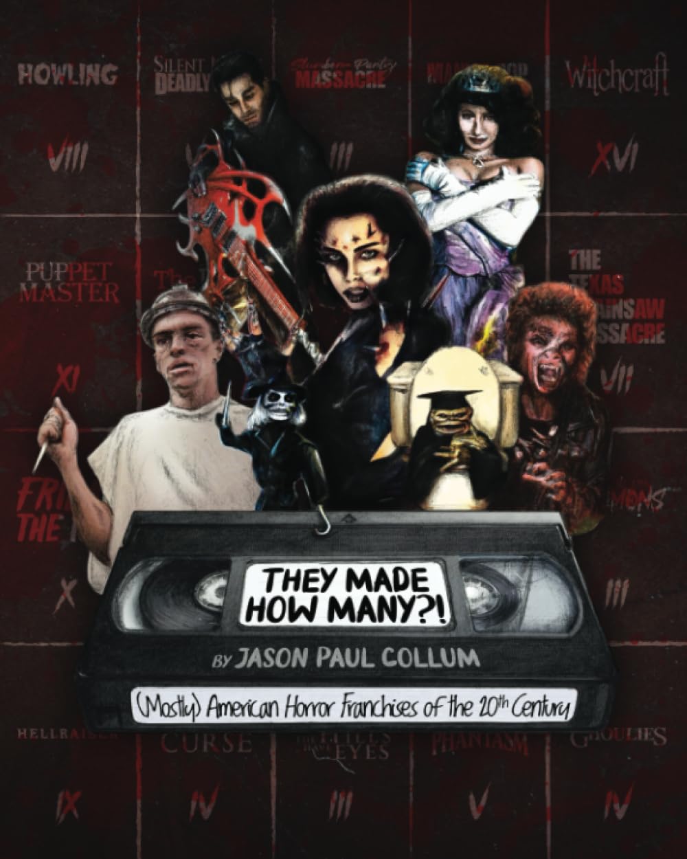 They Made How Many?! (Mostly) American Horror Franchises of the 20th ...