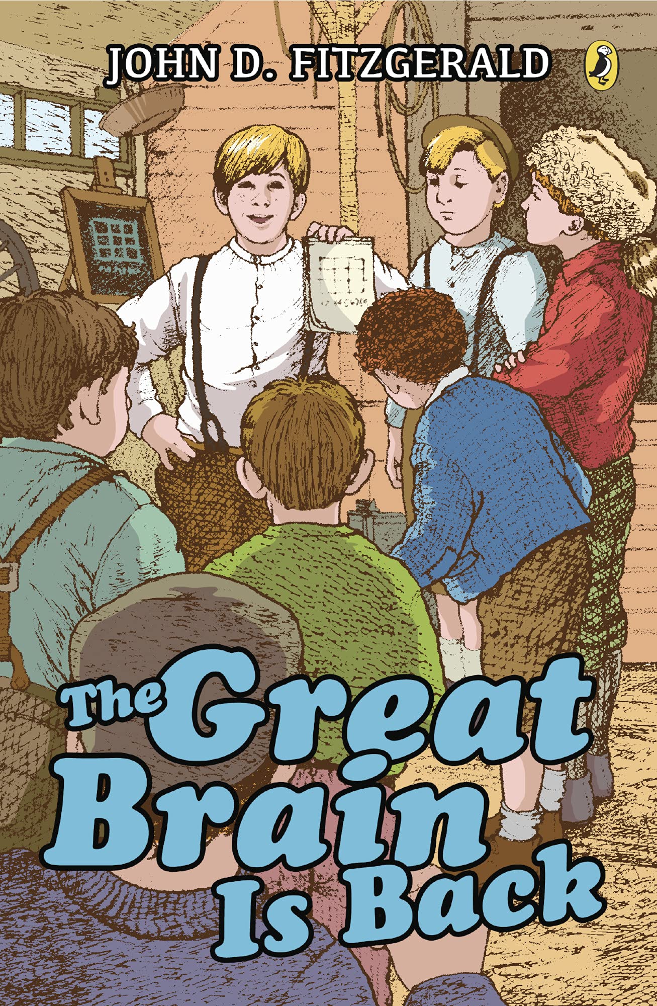 The Great Brain Complete Set ( 4 Books ) by john D fitzgerald | Goodreads