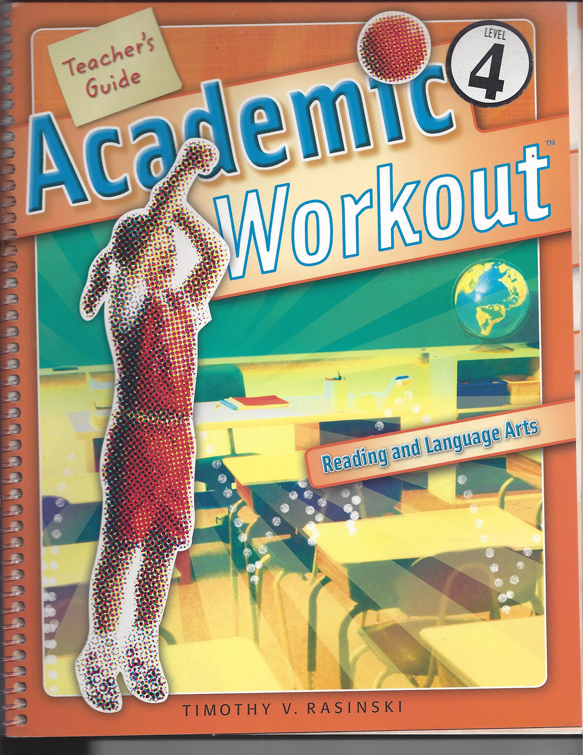 Teacher s Guide Academic Workout Level 4 Reading And Language Arts By