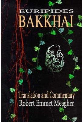 [Bacchae: Bakkhai] (By: Euripides) [published: June, 1995] by Euripides ...