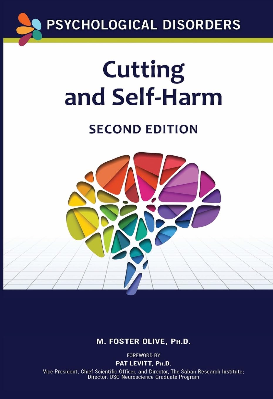 Cutting and Self-Harm, Second Edition by M Foster Olive | Goodreads
