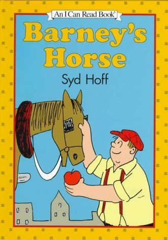 barneys-horse by Syd Hoff | Goodreads