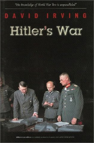 By David Irving - Hitler's War and the War Path (Revised) (1905-06-28 ...