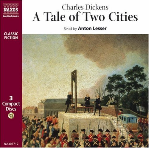 A Tale of Two Cities: Audio CD (Classic Fiction) by Dickens, Charles ...