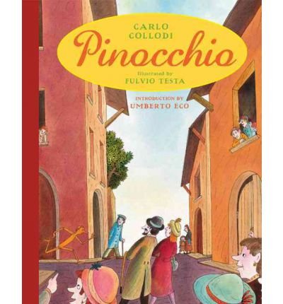 [(Pinocchio (Illustrated) )] [Author: Carlo Collodi] [Oct-2012] by ...