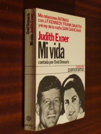 Mi vida by Judith Exner | Goodreads