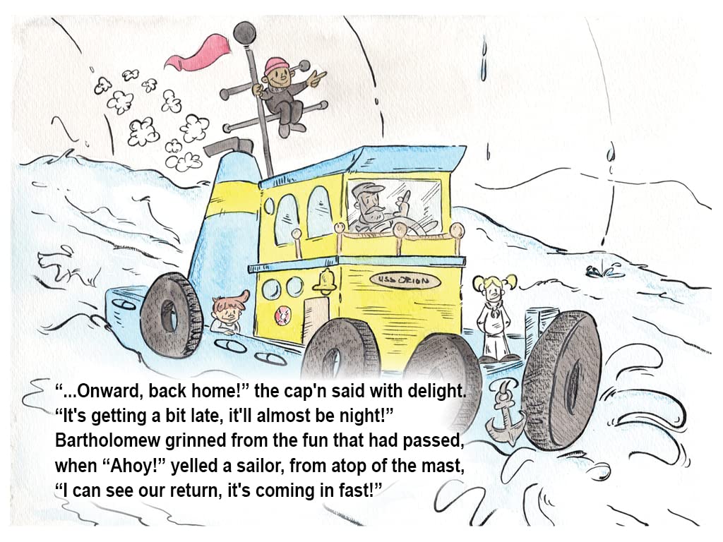 Bartholomew Babbitt's Bathtime Bonanza by Andrew J Hall | Goodreads