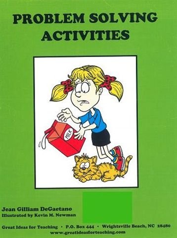 Problem Solving Activities by Jean Gilliam DeGaetano | Goodreads
