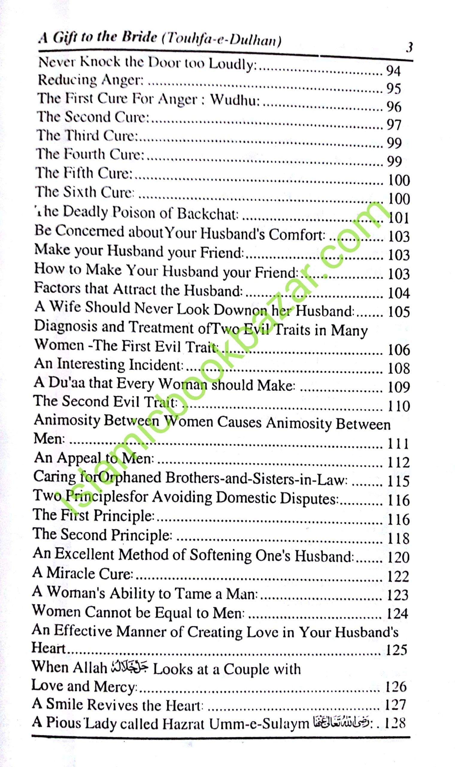 A Gift To The Muslim Bride by Muhammad Haneef Abdul Majeed | Goodreads