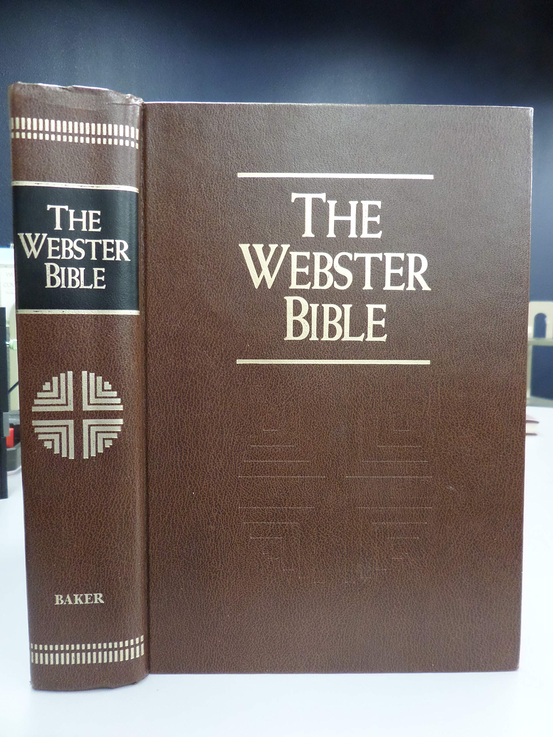 The Webster Bible by Noah Webster | Goodreads