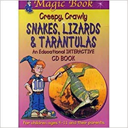 Creepy, Crawly Snakes, Lizards and Tarantulas by Franz Werfel | Goodreads