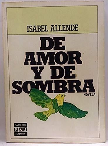 D'Amore e Ombra by Isabel Allende | Goodreads