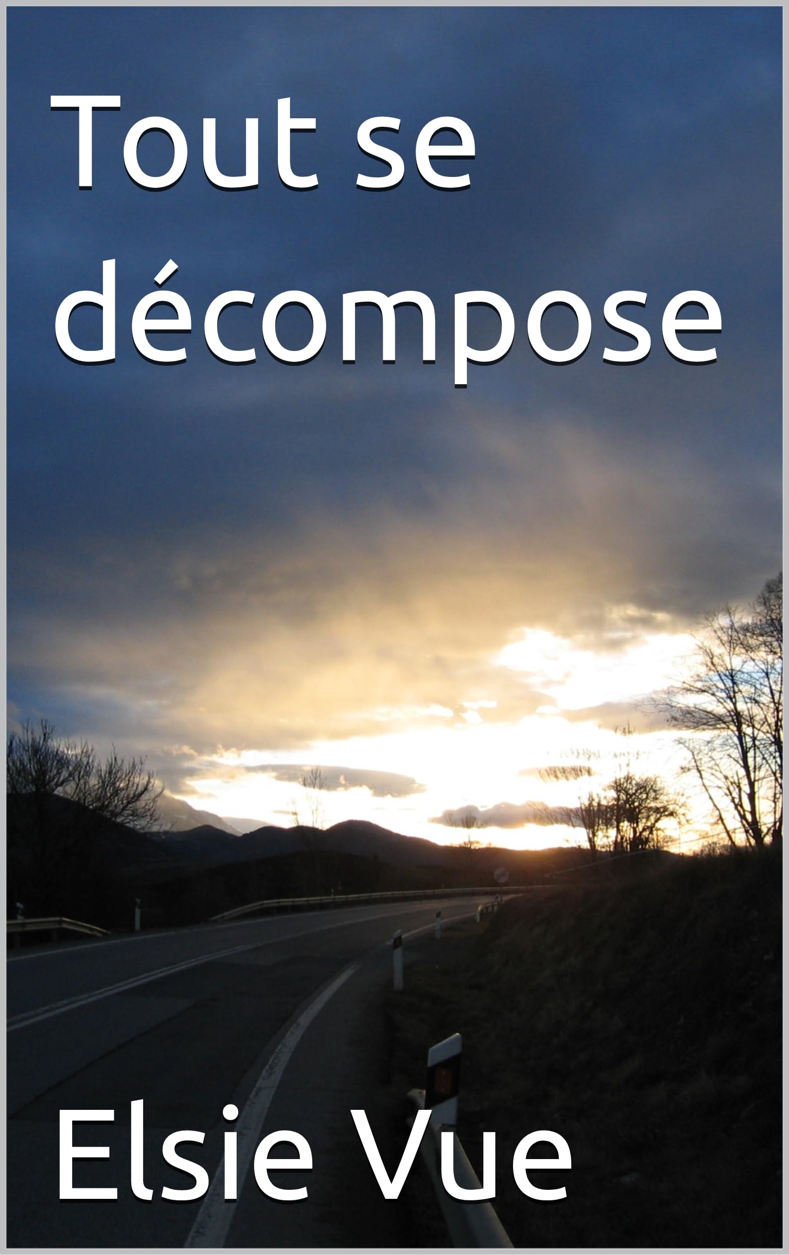 Tout se décompose (French Edition) by Elsie Vue | Goodreads