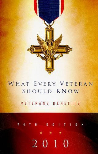 What Every Veteran Should Know by Veterans Information Service by ...