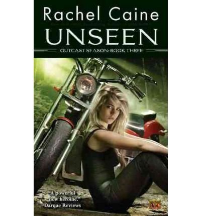 Unseen by Rachel Caine | Goodreads