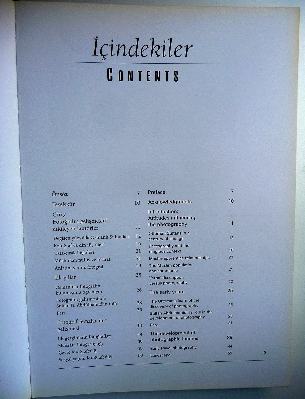 Osmanli Imparatorlugu'nda Fotografcilik (1839-1919) / Photography in ...