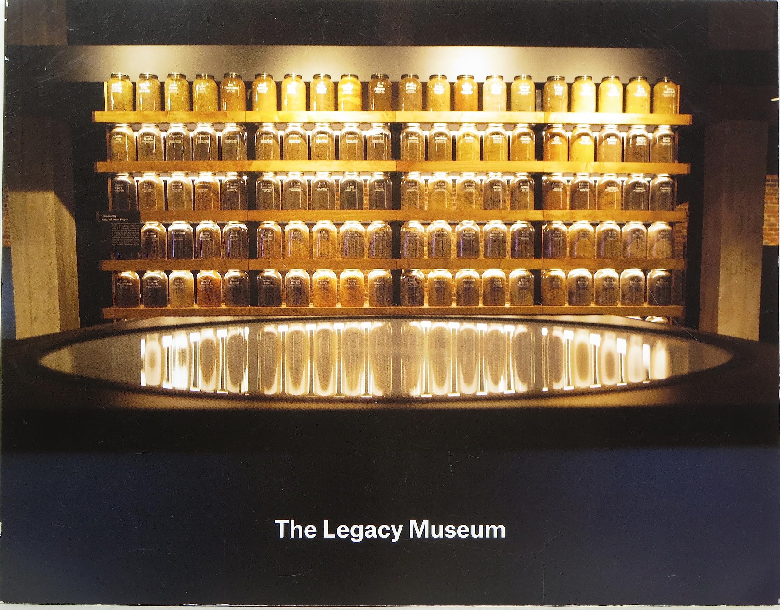 The Legacy Museum; From Enslavement to Mass Incarceration by Legacy ...