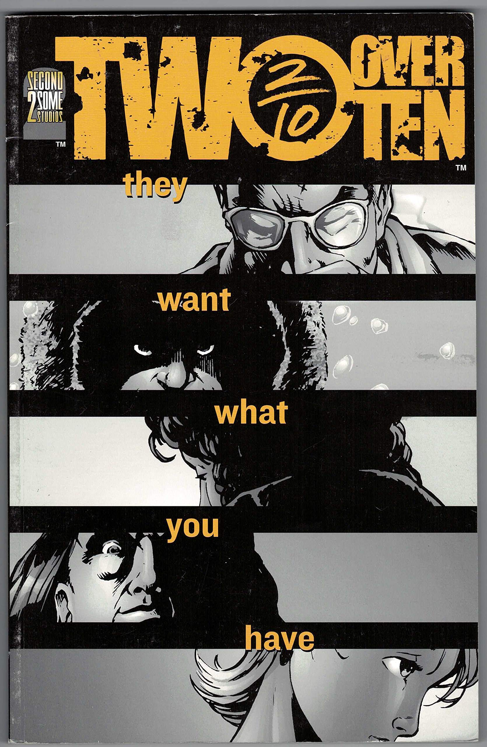 Two Over Ten: The Trade by Myatt Murphy | Goodreads