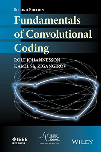 Fundamentals Of Convolutional Coding Ieee Series On Digital Mobile