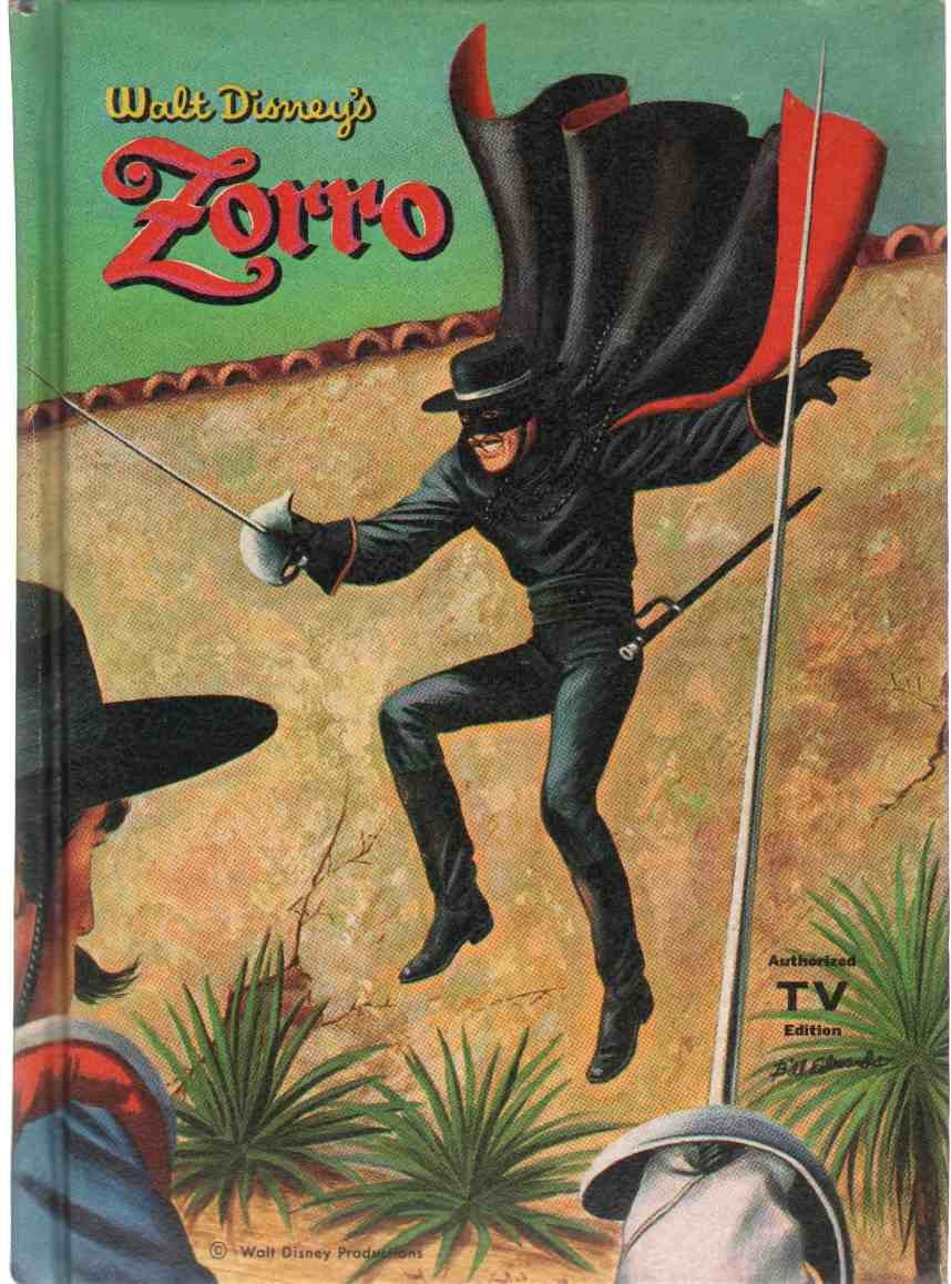 Zorro by Steve Frazee | Goodreads