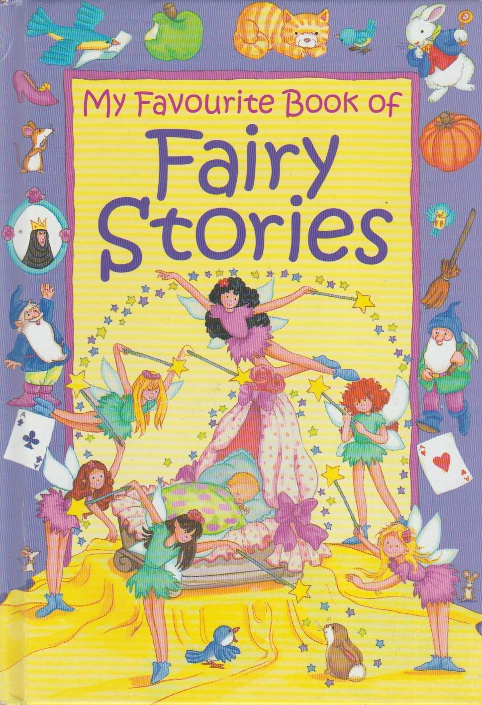 My Favourite Book of Fairy Stories by Maureen (Retold By) Spurgeon ...