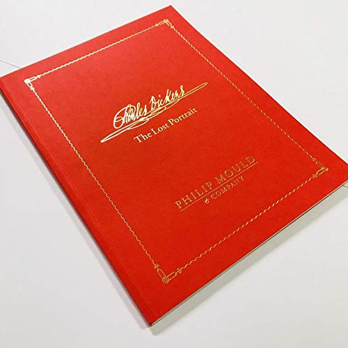 Charles Dickens: The Lost Portrait by Philip Mould and Company | Goodreads
