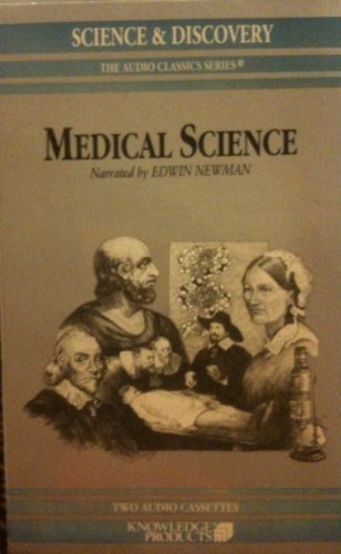 Medical Science by Edwin Newman | Goodreads