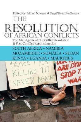[The Resolution of African Conflicts: The Management of Post-conflict ...