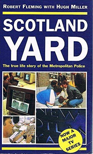 Scotland Yard by Robert Fleming | Goodreads