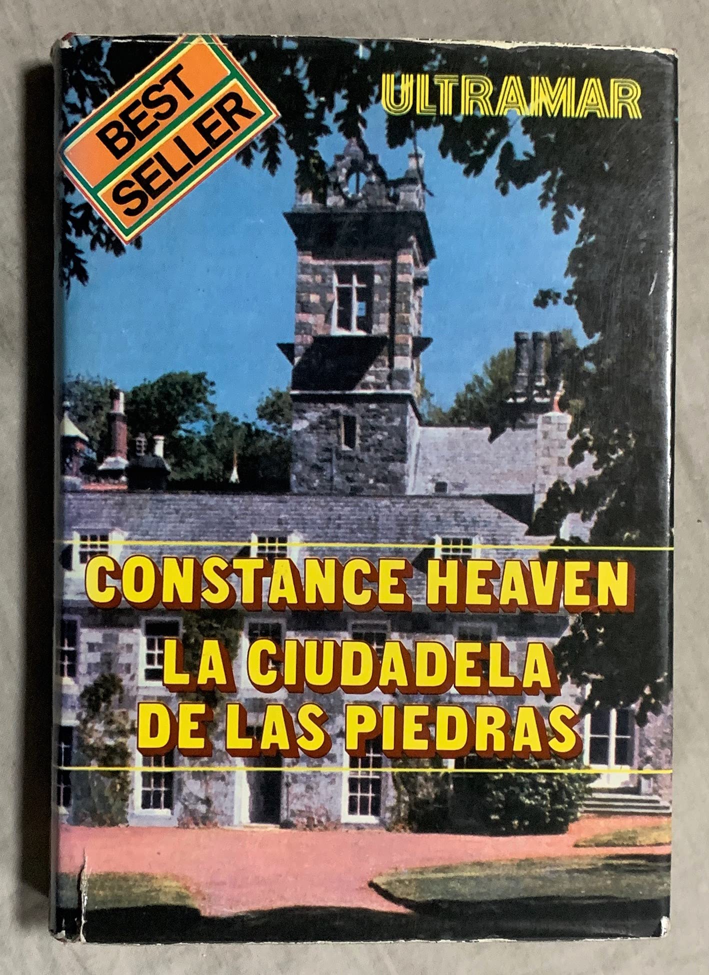 La ciudadela de las piedras by Constance Heaven | Goodreads