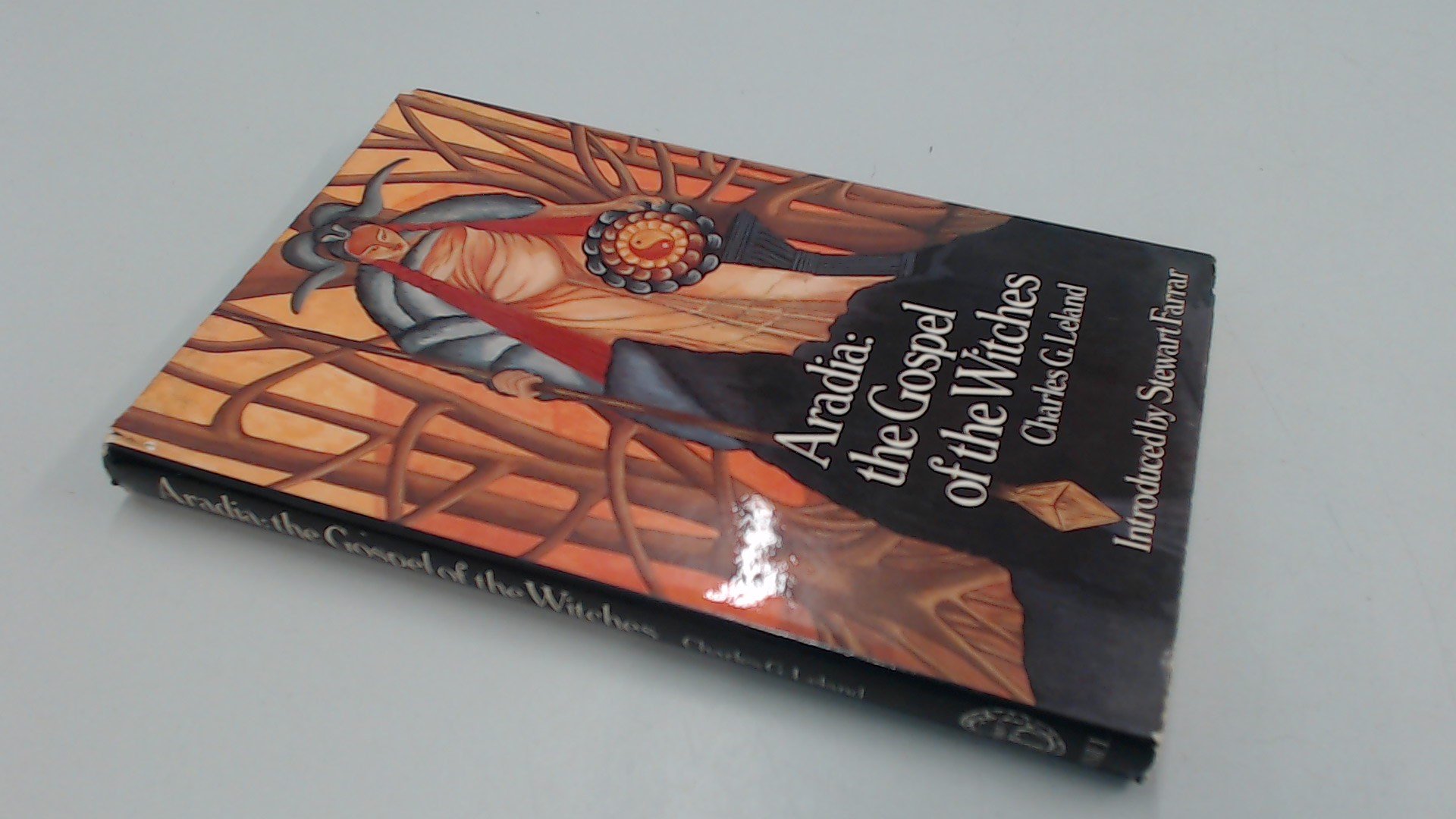 Aradia: the Gospel of the Witches by Charles Godfrey Leland | Goodreads