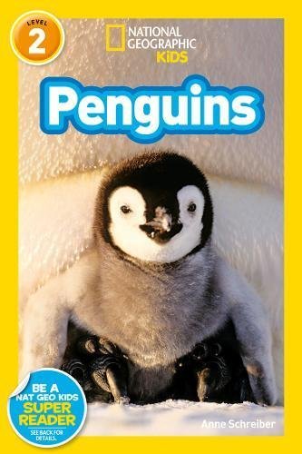 Penguins (National Geographic Readers) by Anne Schreiber | Goodreads