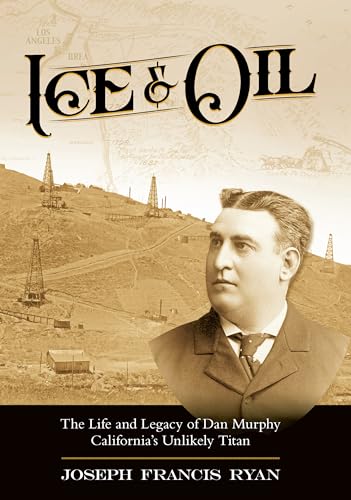 Ice & Oil by Joseph Ryan | Goodreads