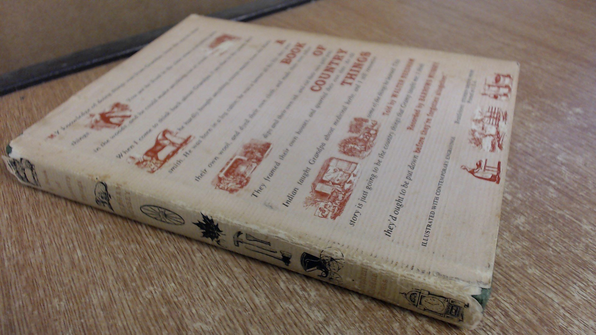 A book of country things by Walter Needham | Goodreads