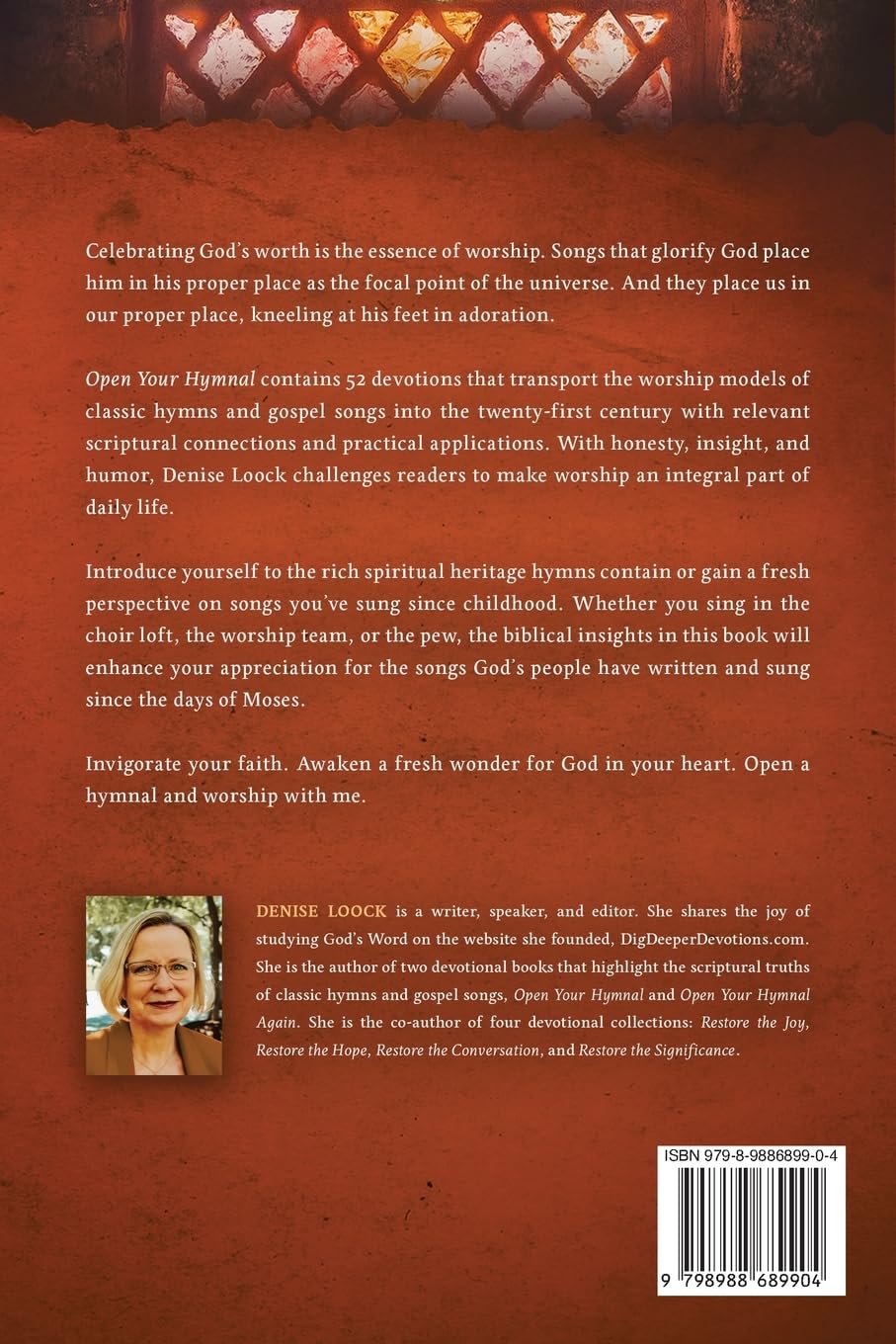 Open Your Hymnal: Devotions That Harmonize Scripture with Song by ...