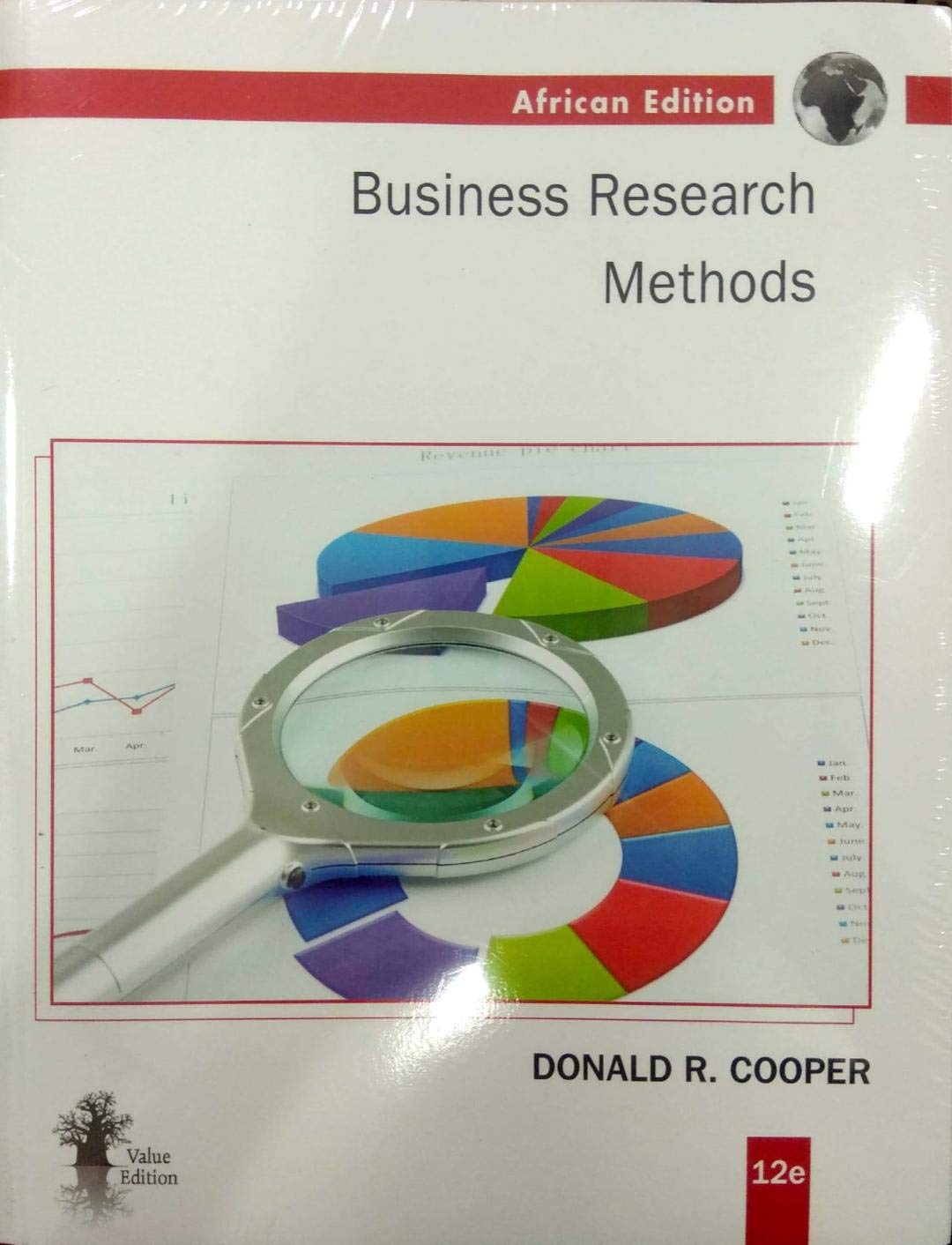 Business Research Methods by Donald R. Cooper | Goodreads