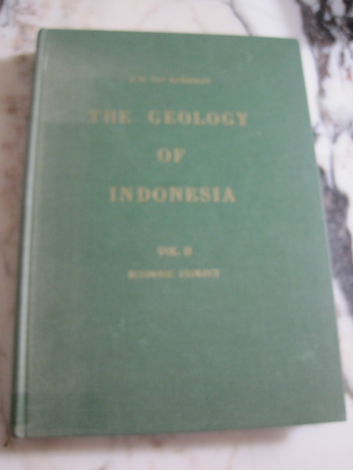The Geology of Indonesia by R.W. van Bemmelen | Goodreads