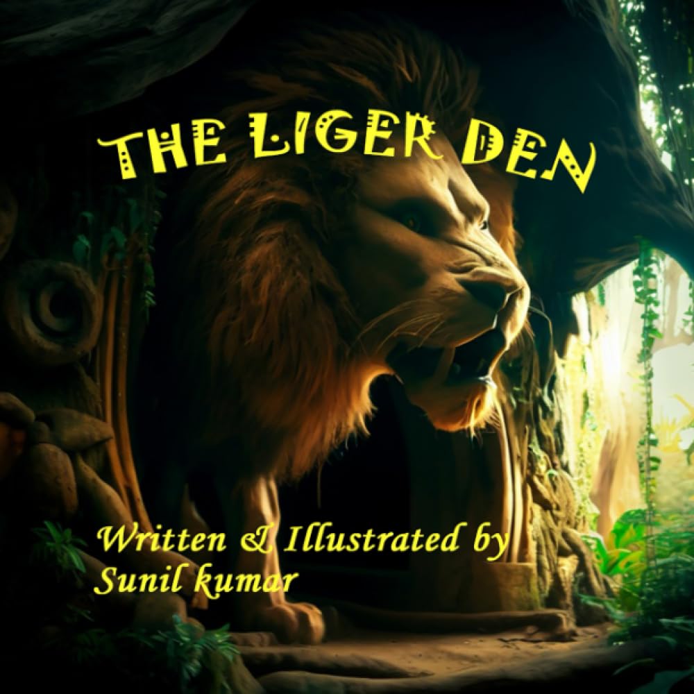 The Liger Den by Sunil Kumar | Goodreads