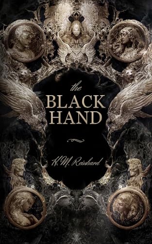 The Black Hand (The Black Kingdom Trilogy Book 1) by H.M. Reinhard ...