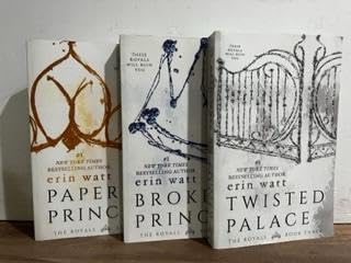 The Royals Book Set: by Erin Watt | Goodreads