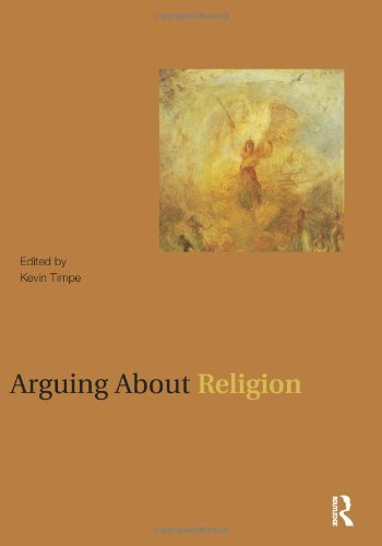 Arguing About Religion (Arguing About Philosophy) by Kevin Timpe ...