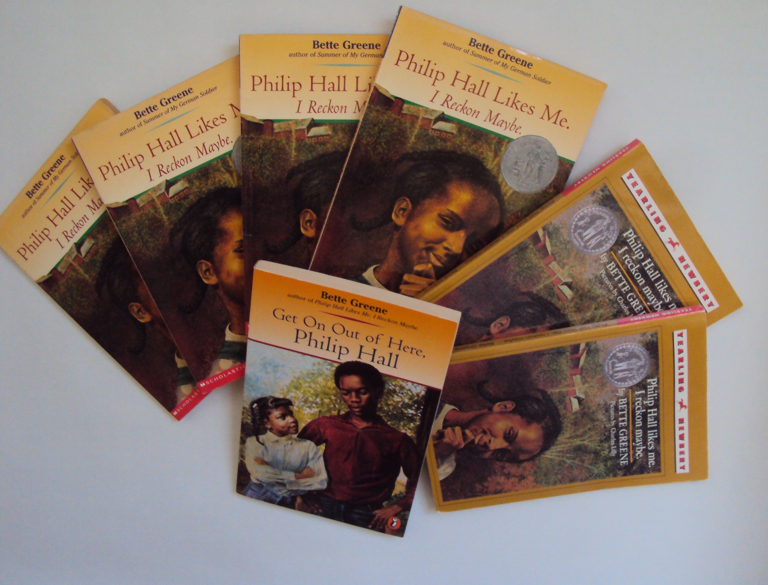 Guided Reading Book Sets: Philip Hall Likes Me, I Reckon Maybe; Get on ...
