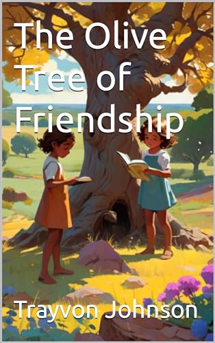 The Olive Tree of Friendship by Trayvon Johnson | Goodreads
