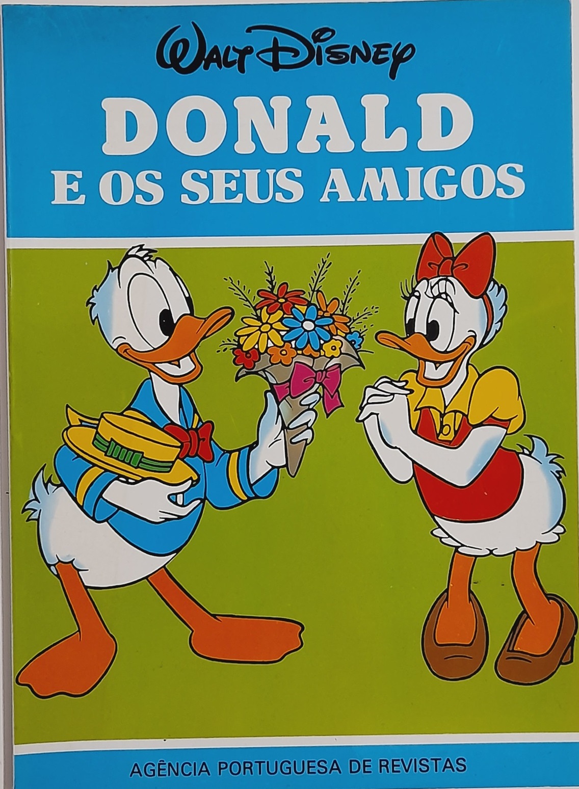 Donald e os Seus Amigos by Walt Disney Company | Goodreads