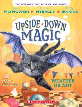 Upside-Down Magic Series (Books 1-5) by Sarah Mylnowksi | Goodreads