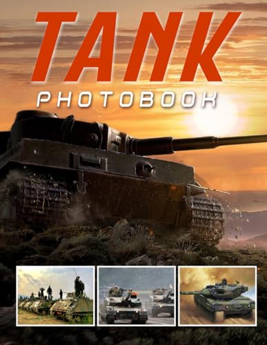 Tank Picture Book: Amazing Colorful Cars Pictures To Relaxation Amazing ...