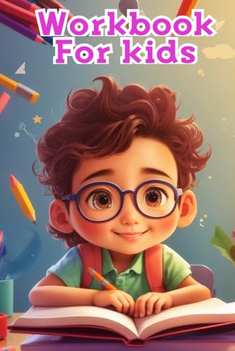 workbook for kids: The Educational Workbook for Kids" childrens books ...